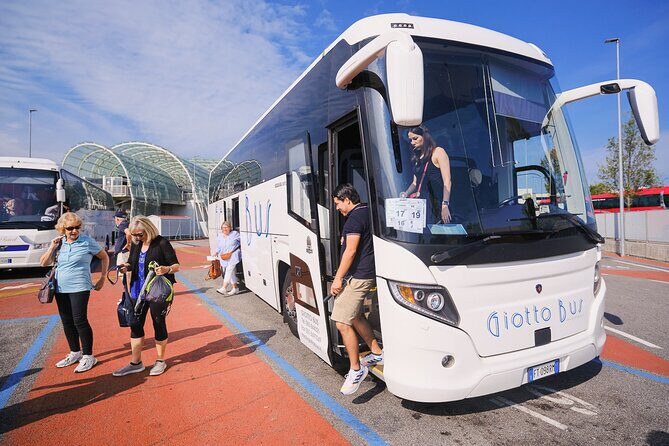 From Florence to Venice: A Day Trip to the Floating City - The Glass-Blowing Demonstration