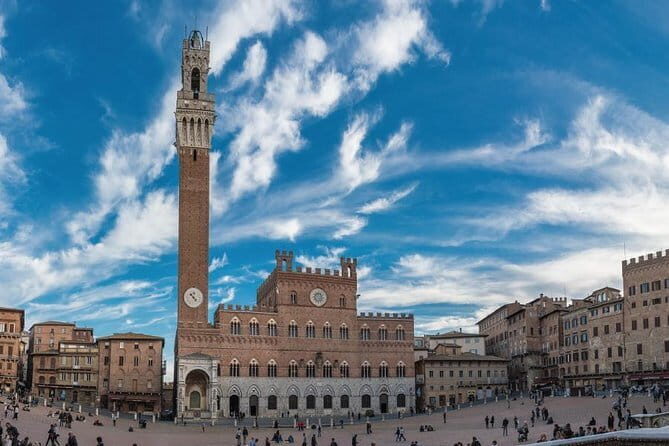 From Florence: Tour to Siena and San Gimignano by Minivan - Exploring Tuscany’s Charm: A Guide to the Florence to Siena and San Gimignano Minivan Tour