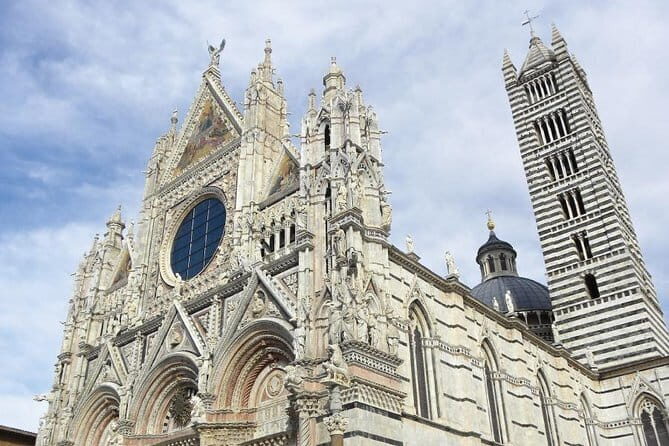 From Florence: Tour to Siena and San Gimignano by Minivan - Key Points