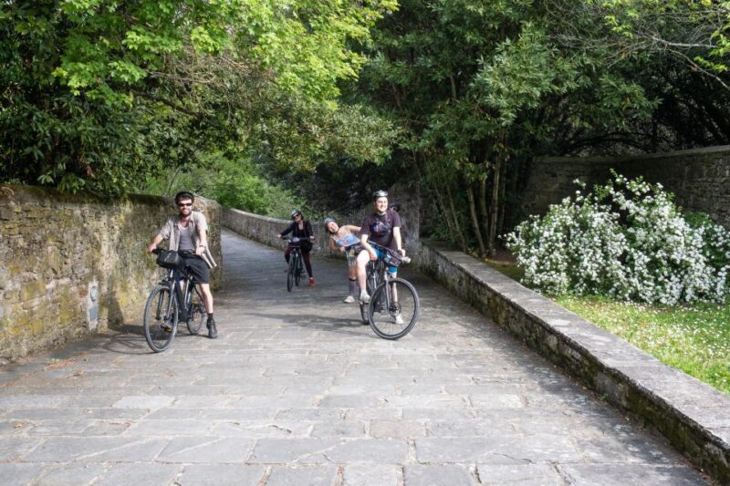 From Florence: Tuscan Hills Biking with Farm Tour and Lunch - The Lunch: A True Taste of Tuscany