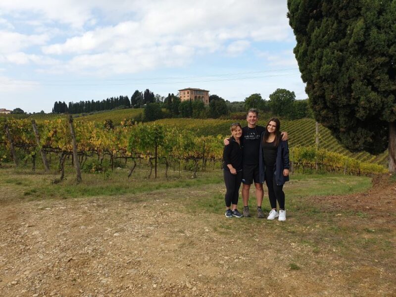 From Florence: Tuscan Hills Biking with Farm Tour and Lunch - What Our Reviewers Say