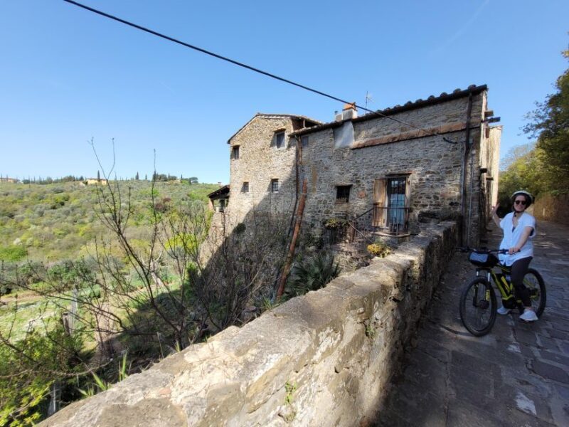 From Florence: Tuscan Hills Biking with Farm Tour and Lunch - FAQ