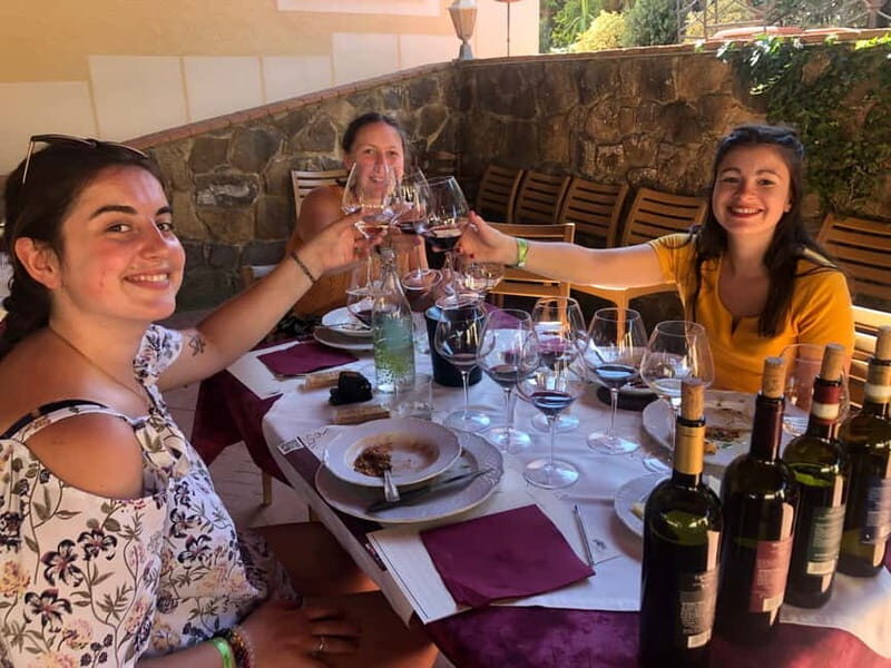 From Florence: Tuscany and Chianti Vespa Tour with Lunch - Who Should Consider This Tour?