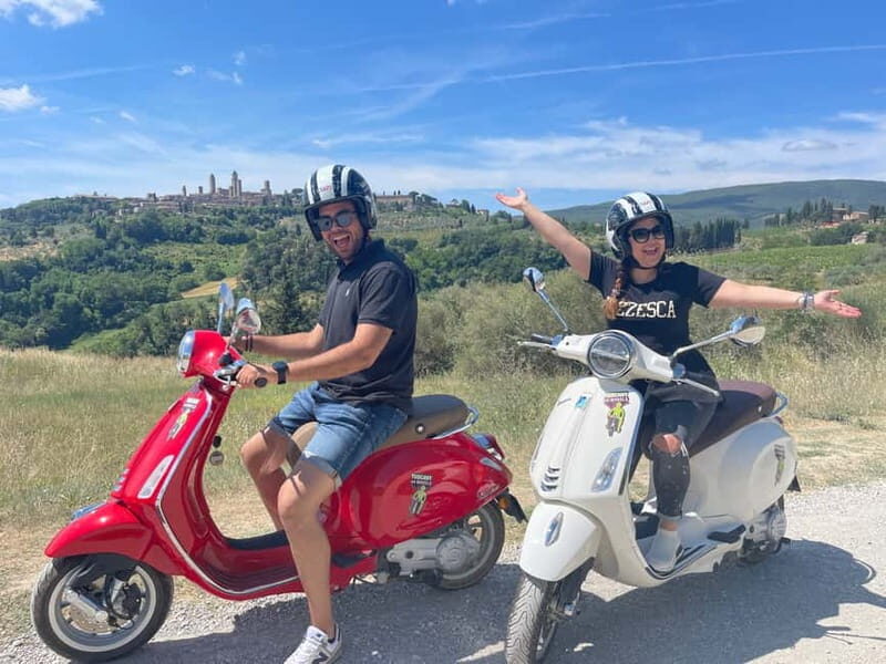 From Florence: Tuscany and Chianti Vespa Tour with Lunch - FAQ
