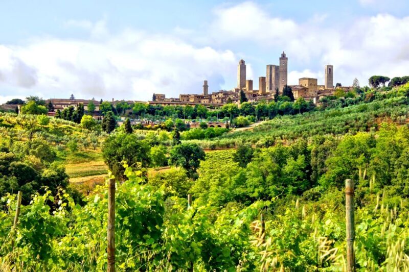 From Florence: Tuscany Day Trip with a Private Chauffeur - The Comfort of Private Transportation