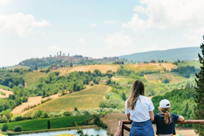 From Florence: Tuscany Day Trip with Lunch at Chianti winery - Key Points