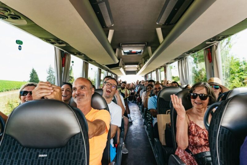 From Florence: Tuscany Day Trip with Lunch at Chianti winery - FAQ