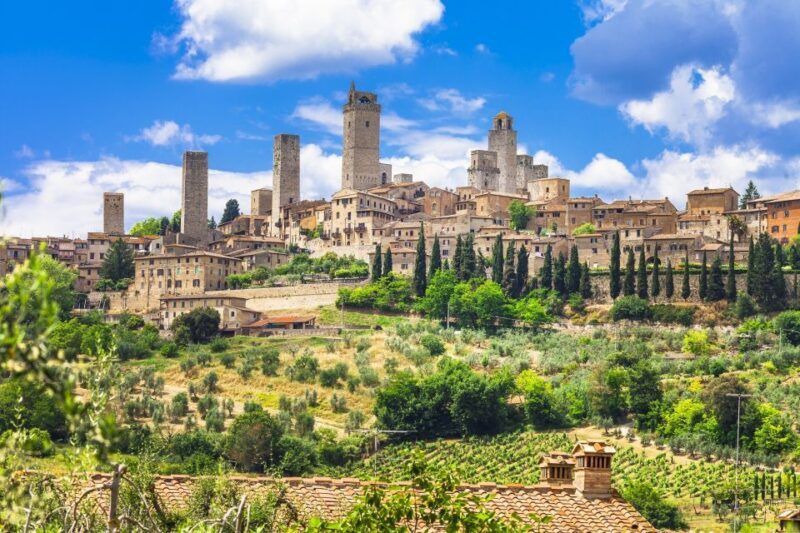 From Florence: Tuscany Highlights Full-Day Tour - Practical Details & Tips for Future Travelers