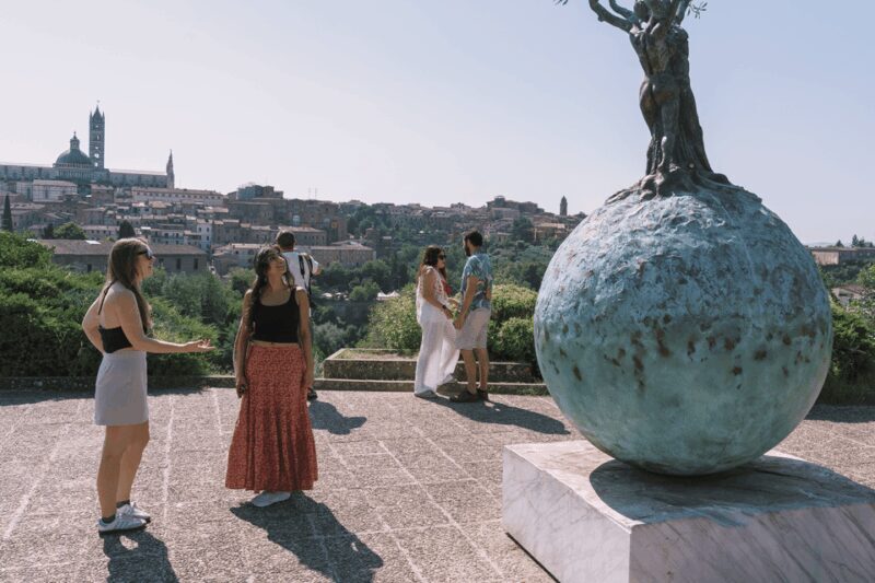 From Florence: Tuscany, Siena, San Gimignano & Winery Lunch - FAQ