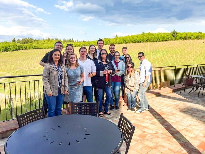 From Florence: Tuscany Wine & Food Tour with Guide - The Detailed Experience