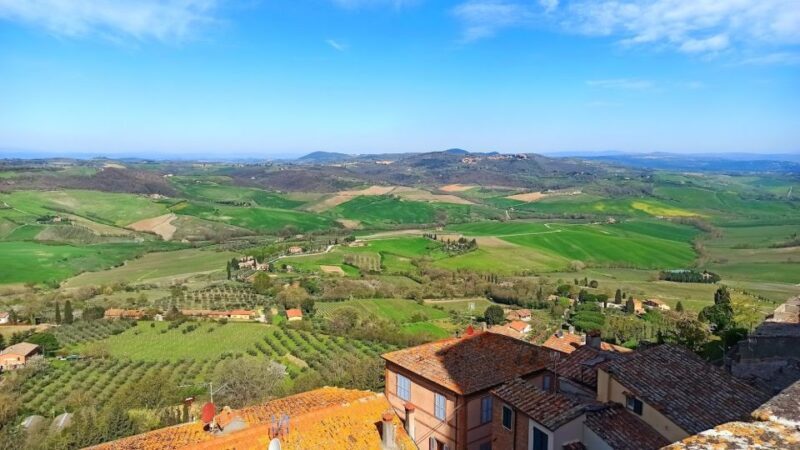 From Florence: Val d'Orcia Region Private Wine Tasting Tour - Who Is This Tour Best For?