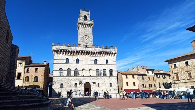 From Florence: Val d'Orcia Region Private Wine Tasting Tour - The Sum Up