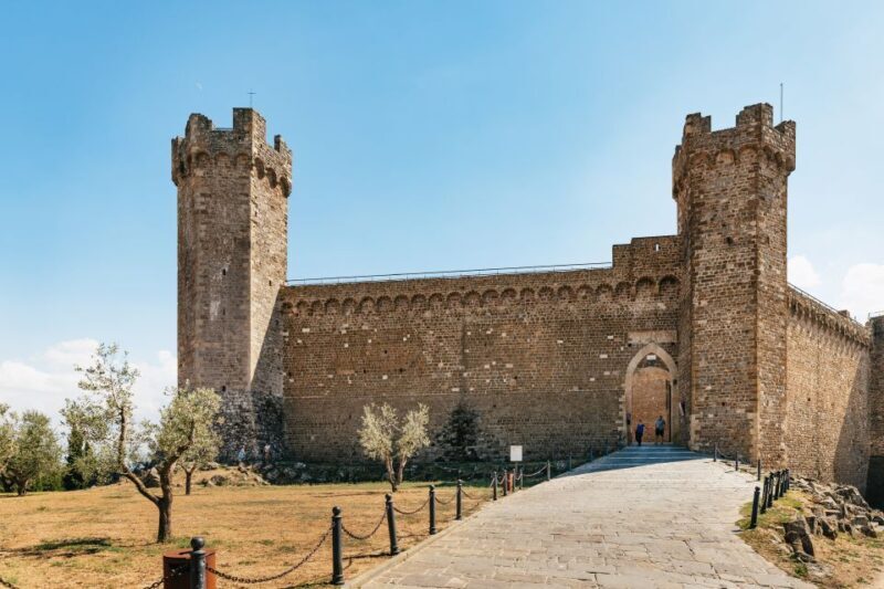 From Florence: Val D'Orcia Tour with Wine Tasting - Who Should Consider This Tour?