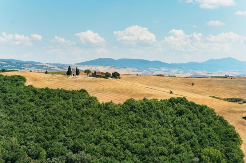 From Florence: Val D'Orcia Tour with Wine Tasting - Frequently Asked Questions