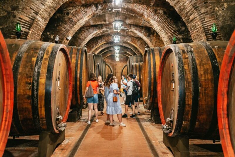 From Florence: Val D'Orcia Tour with Wine Tasting - Final Thoughts