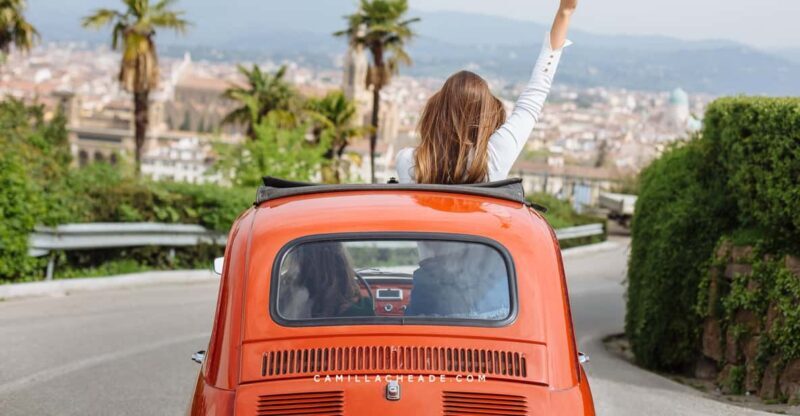 From Florence: Vintage Fiat 500 Chianti & Tuscany Wine Tour - Exploring Tuscany in a Vintage Fiat 500