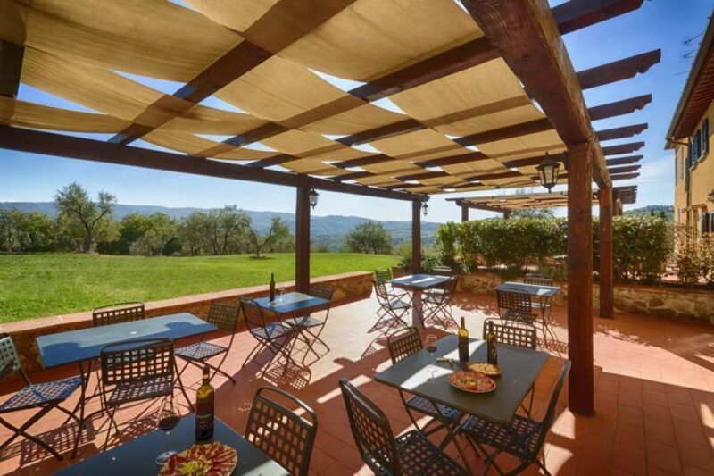 From Florence: Wine Tasting and Dinner in Chianti Vineyards - Frequently Asked Questions