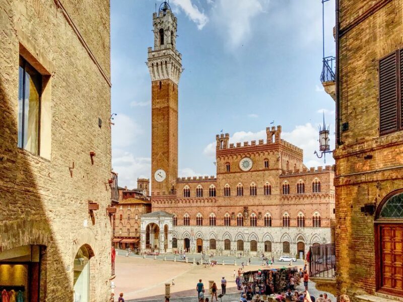 From Florence: Wine Tour in Siena and Tuscan Countryside - Key Points