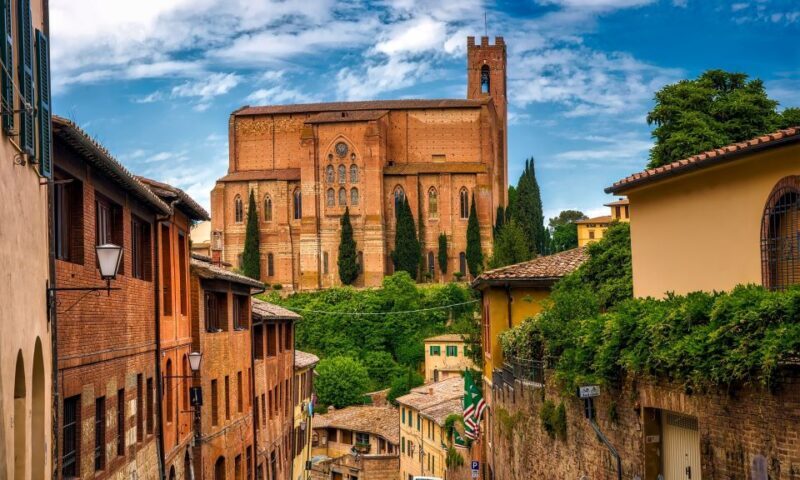 From Florence: Wine Tour in Siena and Tuscan Countryside - Overall Experience and Atmosphere