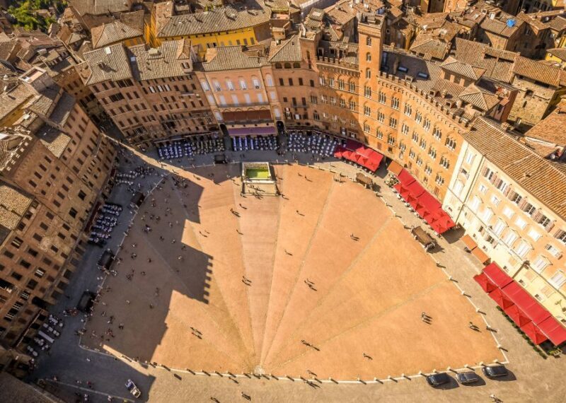 From Florence: Wine Tour in Siena and Tuscan Countryside - Timing and Logistics