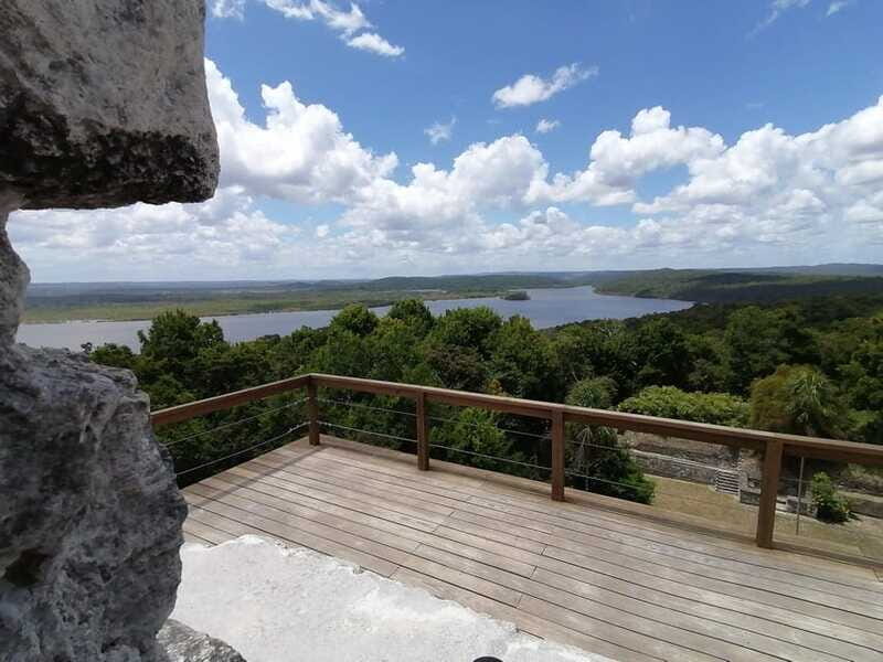 From Flores: Yaxha + Topoxte All-Inclusive Private - Savoring Guatemalan Flavors: The Lunch Break