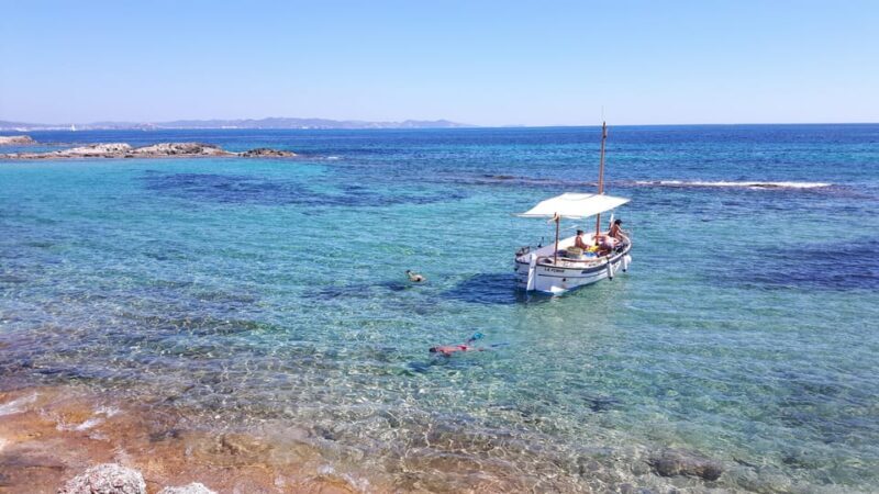 From Formentera to Espalmador and Illetes - Introduction: Why a Private Boat Trip in Formentera is Worth Considering