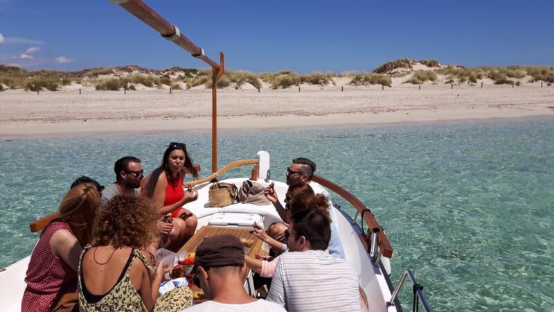 From Formentera to Espalmador and Illetes - What You Can Expect on a 4-Hour Private Boat Trip
