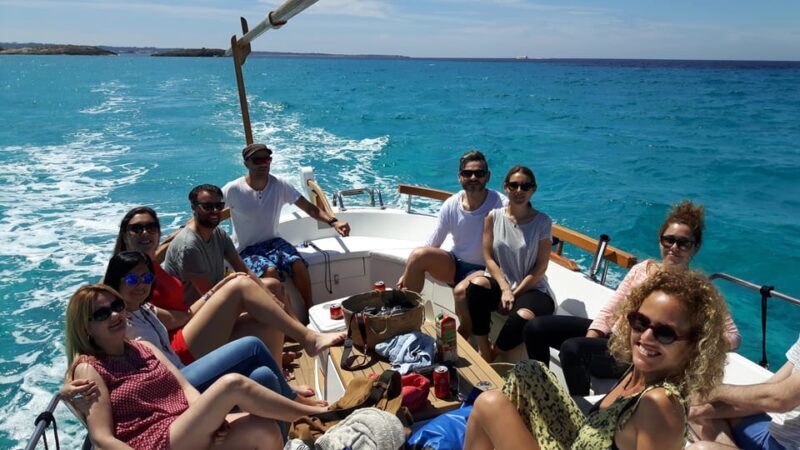 From Formentera to Espalmador and Illetes - The Value of the Experience