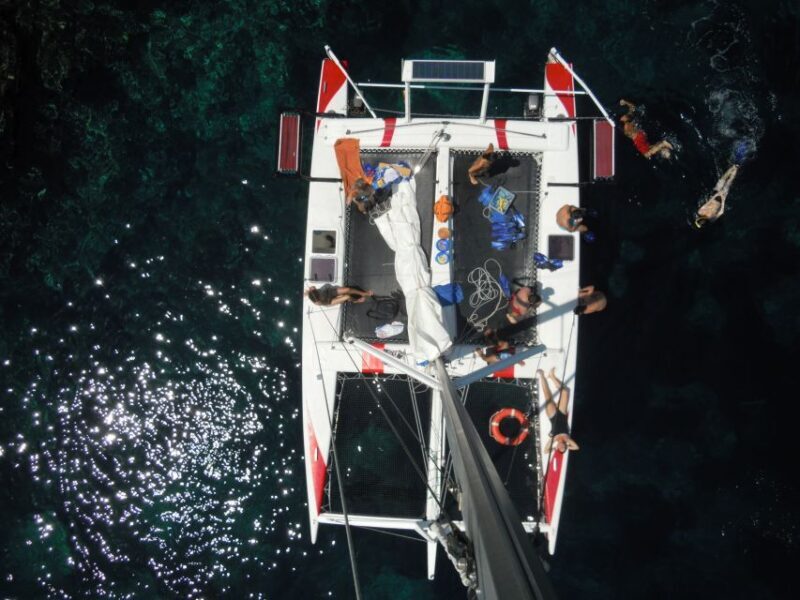 From Fornells: Half-Day Menorca Catamaran Trip w/ Snorkeling - Why This Tour Is a Great Choice