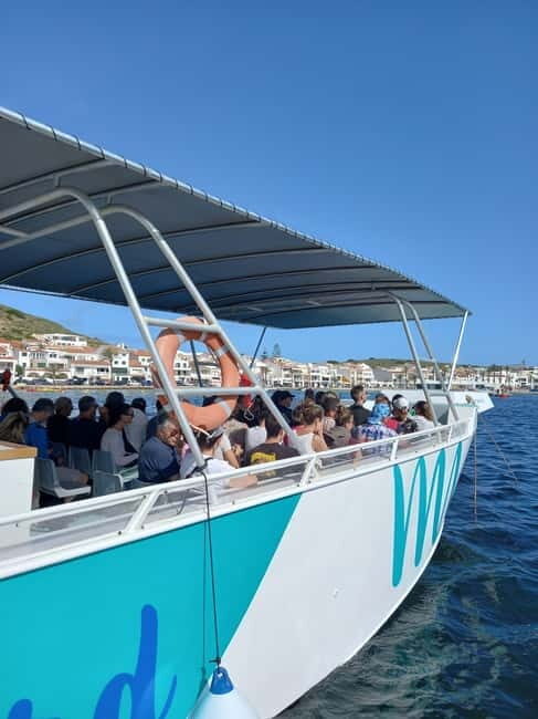 From Fornells: North Coast Beaches Cruise with Swim Stops - The Cruise Itinerary in Depth