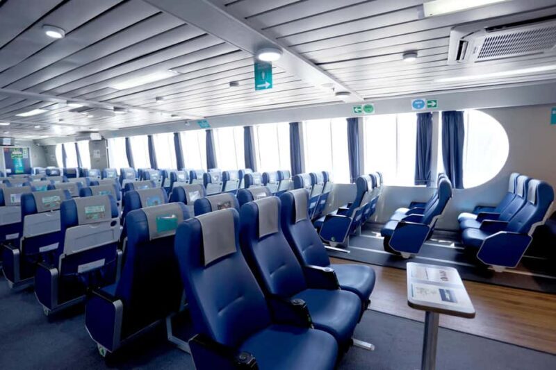 From Fort Lauderdale: Bimini Island Day Trip by Ferry - The Journey Begins — Getting to Bimini from Fort Lauderdale