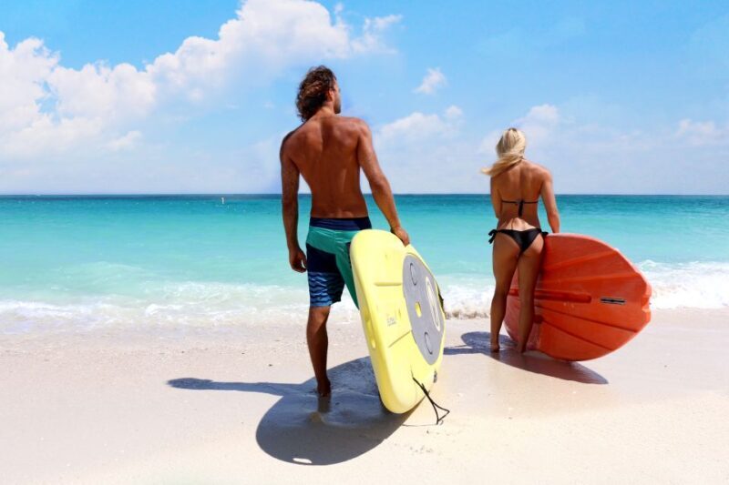 From Fort Lauderdale: Day Trip to Bimini - The Arrival and Free Time in Bimini
