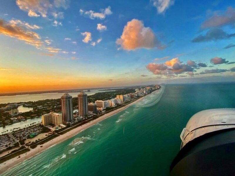 From Fort Lauderdale: Private Luxury Airplane Tour - Who Should Consider This Tour?