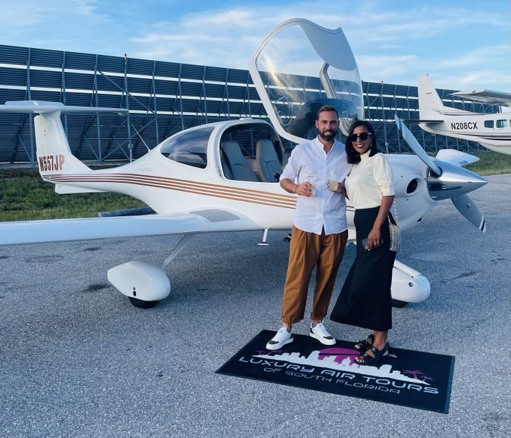 From Fort Lauderdale: Private Luxury Airplane Tour - The Sum Up: Is It Worth It?