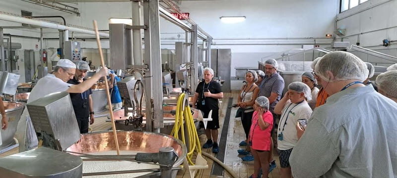 From Forte dei Marmi: Parmigiano, Prosciutto & Ferrari Tour - Key Points