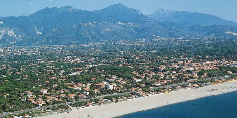 From Forte dei Marmi: Parmigiano, Prosciutto & Ferrari Tour - An In-Depth Look at One Day in Italy’s Heartland
