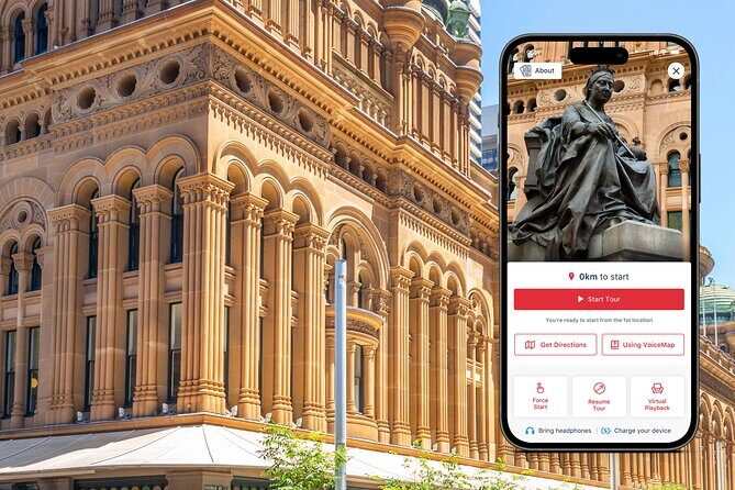 From Foundations to Skylines: A Self Guided Sydney Walking Tour - An Engaging Introduction to Sydney’s Architectural Evolution