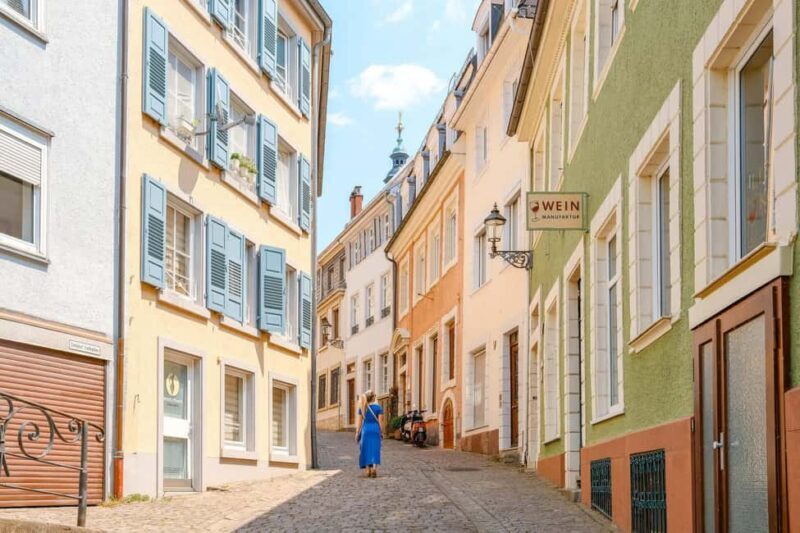 From Frankfurt: Baden-Baden Private Full-Day Trip with Guide - An Introduction to the Baden-Baden Experience