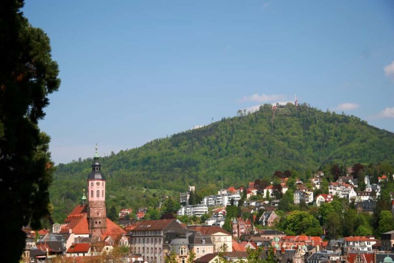 From Frankfurt: Baden-Baden Private Full-Day Trip with Guide - The Grand Kurhaus and Casino Baden-Baden
