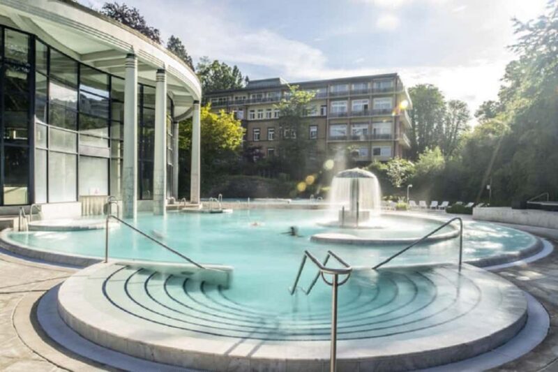 From Frankfurt: Baden-Baden Private Full-Day Trip with Guide - Optional Merkur Mountain Cable Car and Panoramic Views