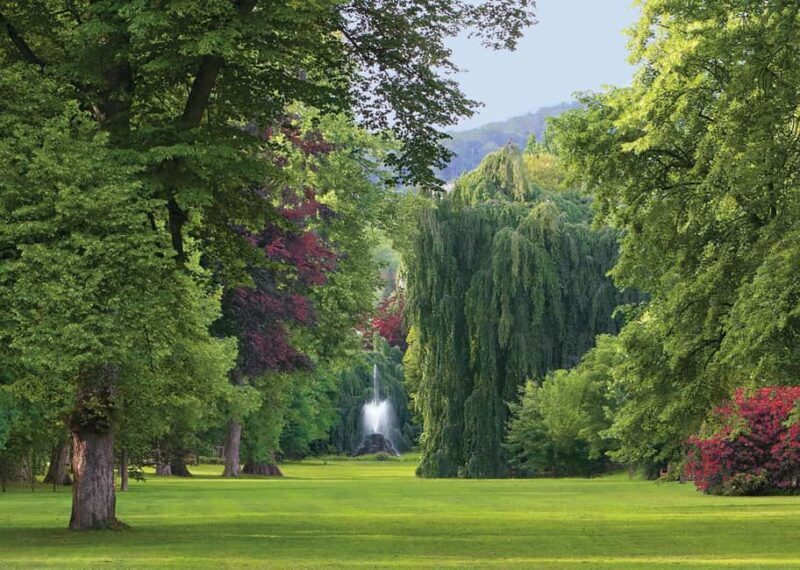 From Frankfurt: Baden-Baden Private Full-Day Trip with Guide - End of the Day: Return to Frankfurt