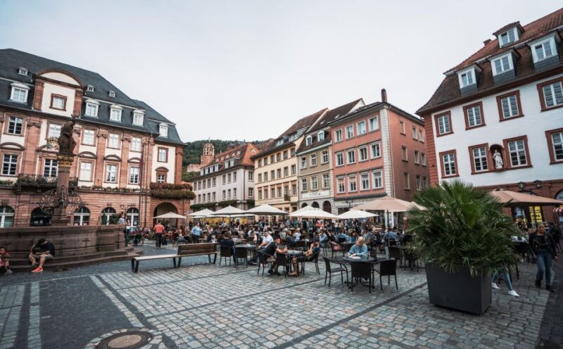From Frankfurt: Heidelberg and Rothenburg Guided Day Trip - Who Will Really Enjoy This Tour?