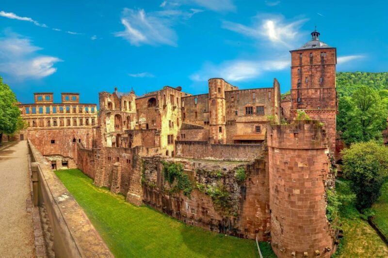 From Frankfurt: Heidelberg, Castle and Old City Guided Tour - The Itinerary: What to Expect