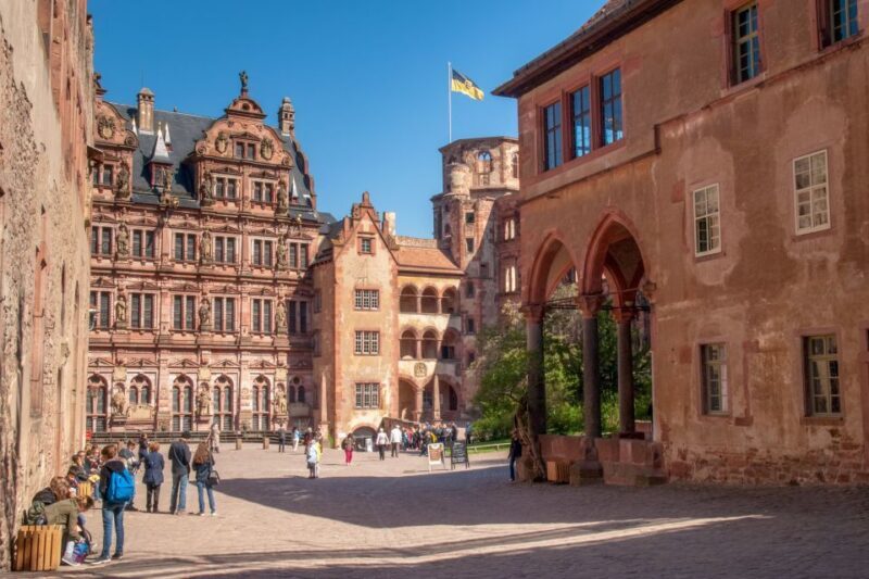 From Frankfurt: Heidelberg, Castle and Old City Guided Tour - FAQ