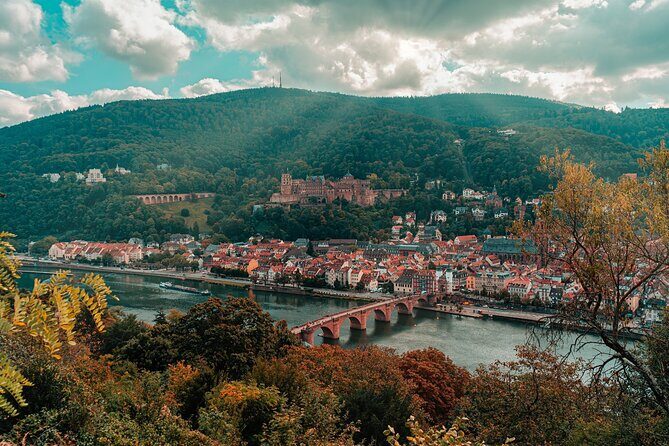 From Frankfurt: Heidelberg & Rothenburg Daytour - Key Points