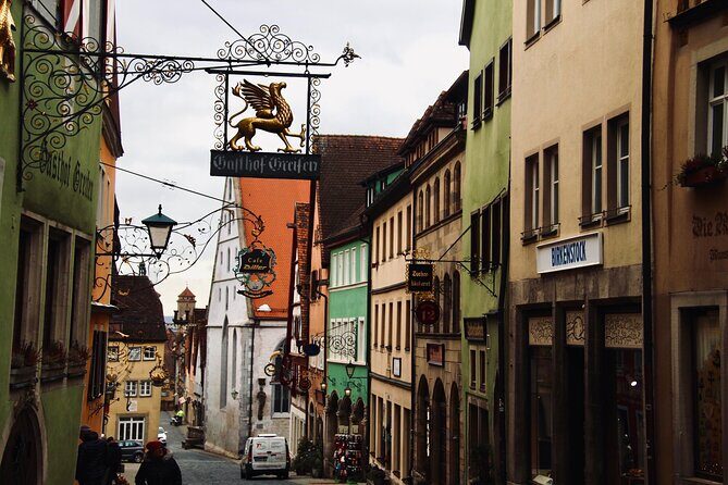 From Frankfurt: Heidelberg & Rothenburg Daytour - Who Will Love This Tour?