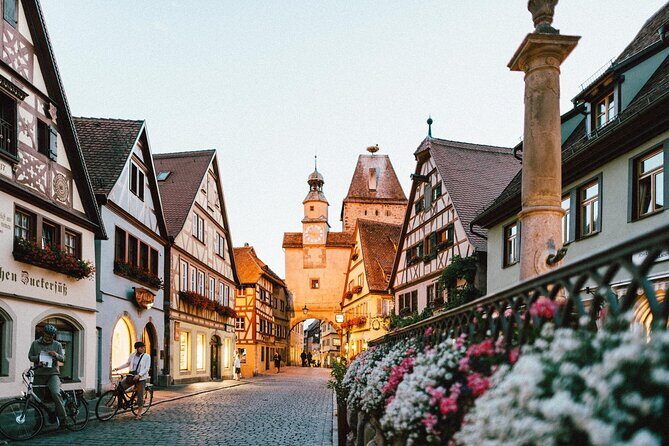 From Frankfurt: Heidelberg & Rothenburg Daytour - FAQ