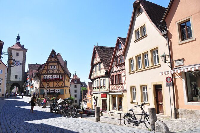 From Frankfurt: Heidelberg & Rothenburg Daytour - The Sum Up