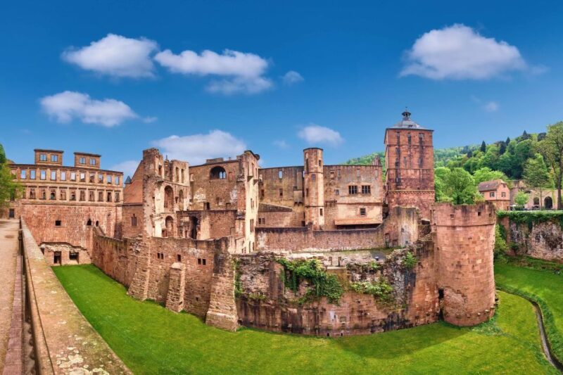 From Frankfurt: Heidelberg & Rothenburg Full-Day Tour - Who Is This Tour Best For?