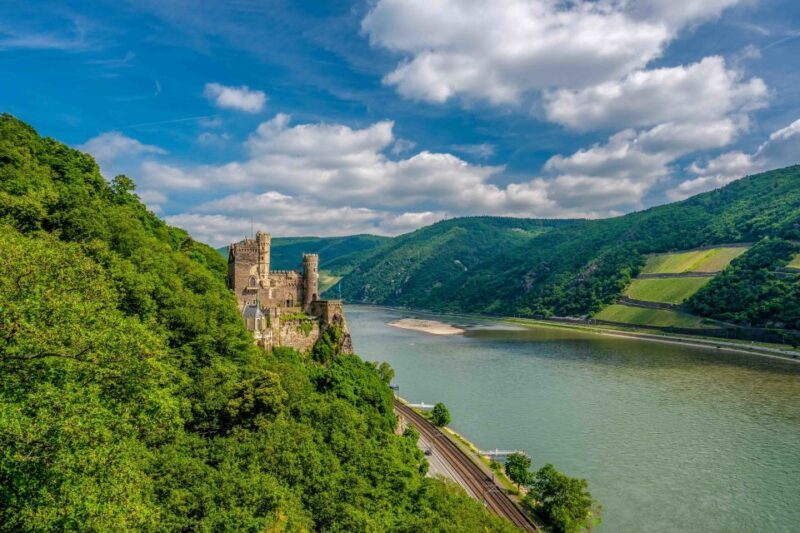 From Frankfurt: Rhine Valley Day Trip - From Frankfurt: Rhine Valley Day Trip
